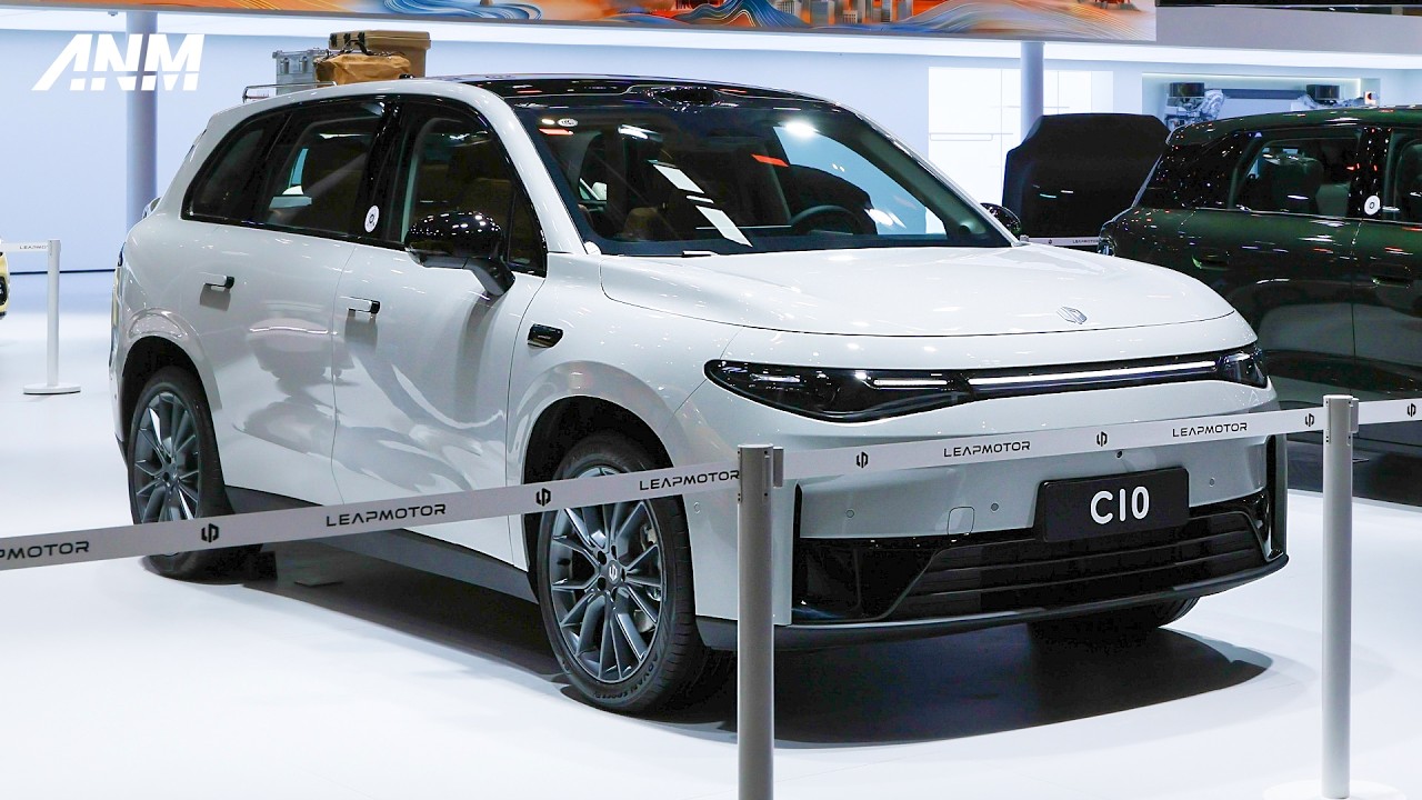 GJAW 2025 : Jetour Akhirnya Umumkan Harga Resmi T2, Tak Sampai Rp 600 ...