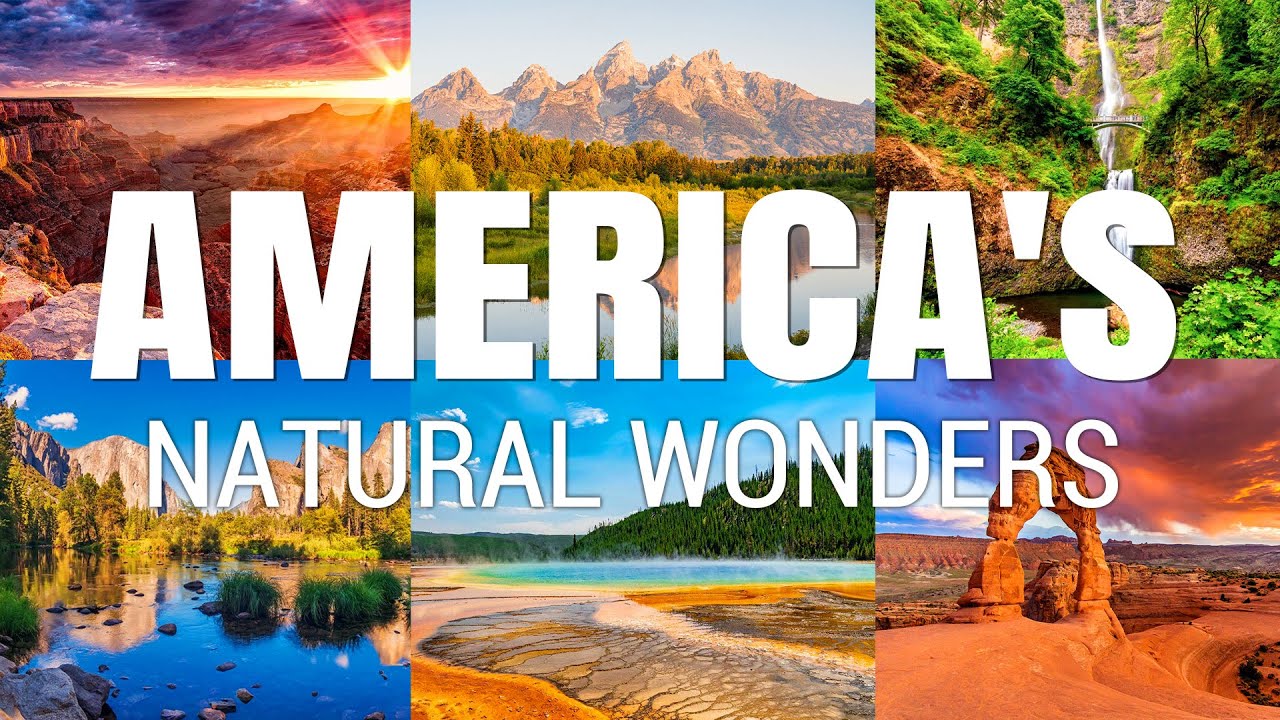 TOP 15 Beautiful Natural Landscapes Around America To Visit | US Travel ...
