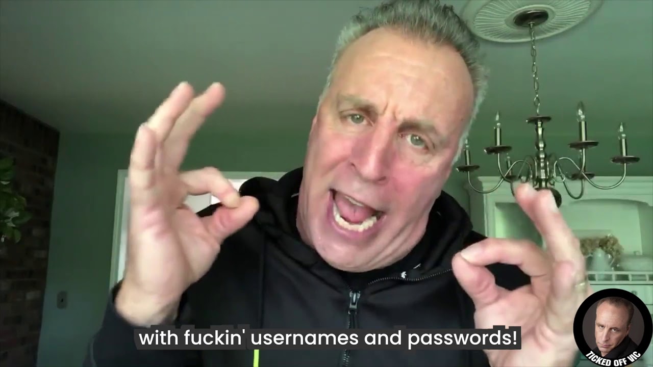 Ticked Off Vic: Getting a New Cell Phone | VicDiBitetto.net - YouTube