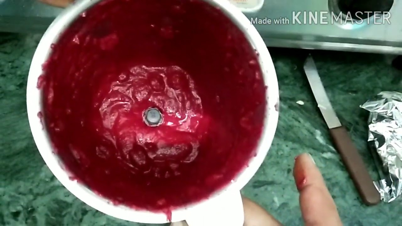 Natural Beetroot Hair Mask || Get long,silky,soft & smooth hair || DIY ...