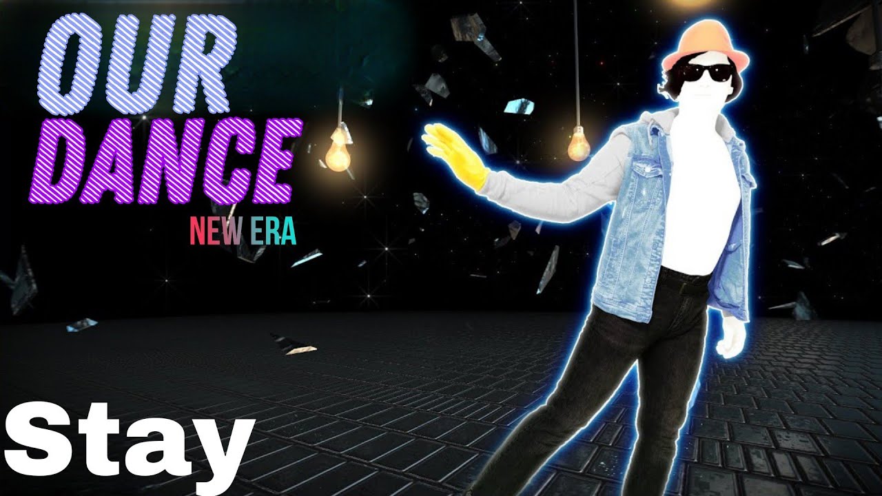 Stay by The KID Laroi & Justin Bieber | Our Dance:New Era - YouTube