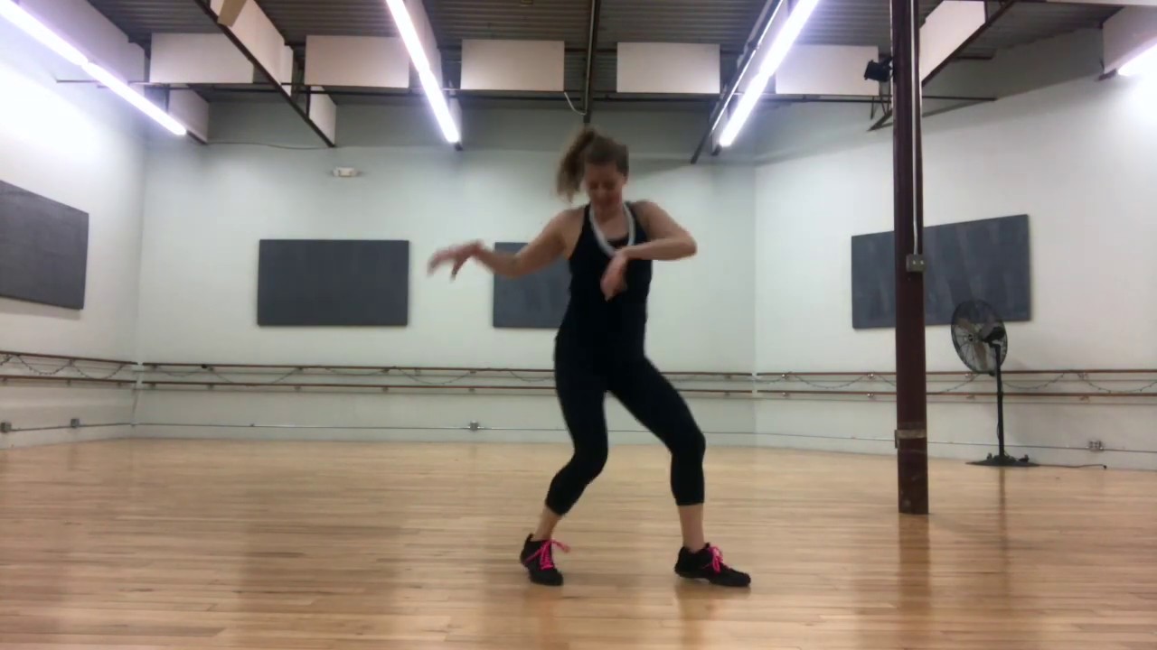Monster Mash Zumba Routine - YouTube