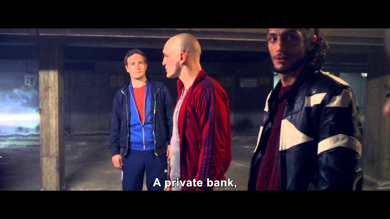 Victoria Official Trailer - YouTube