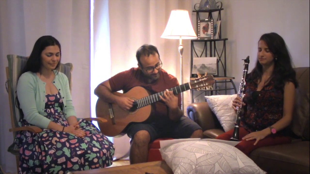 Desde o primeiro dia (Chico Pinheiro & Guile Wisnik) - Emma da Silva ...