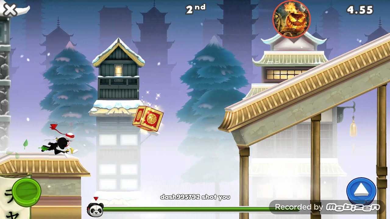 Ninjump Dash ft HomieGamingBro| The Force - YouTube