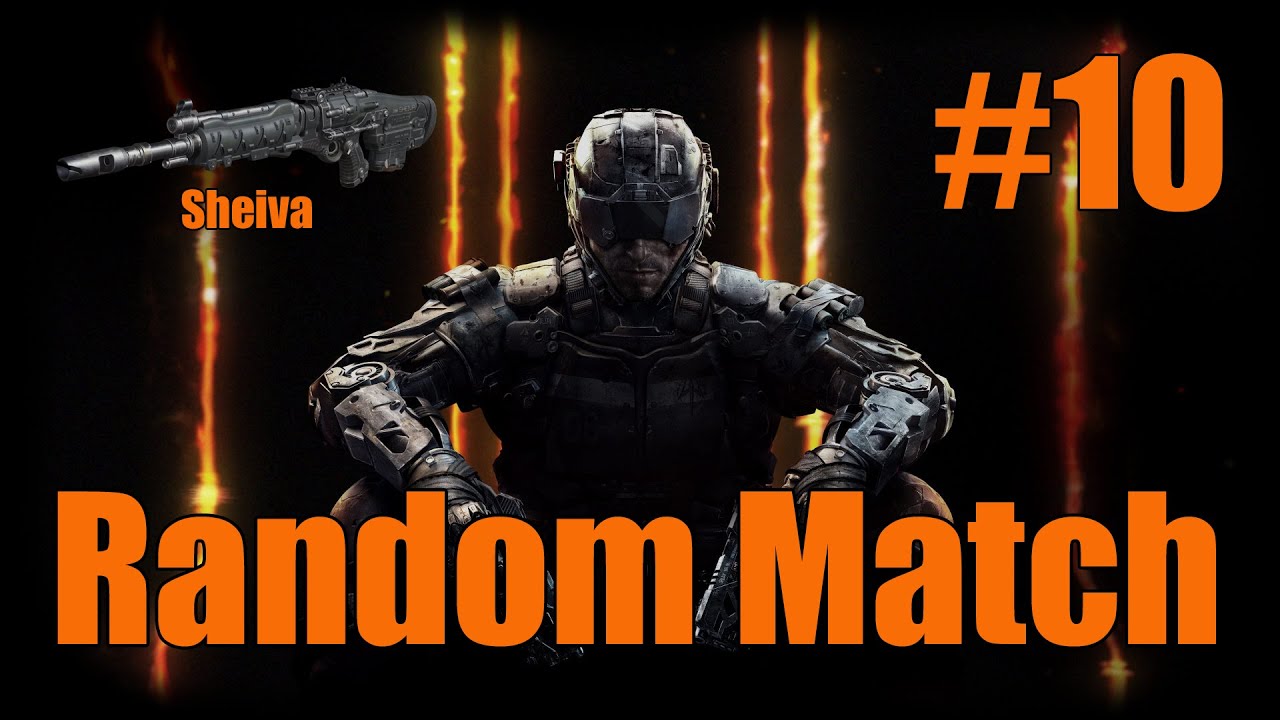 Call of Duty®: Black Ops III | Sheiva Gameplay - YouTube