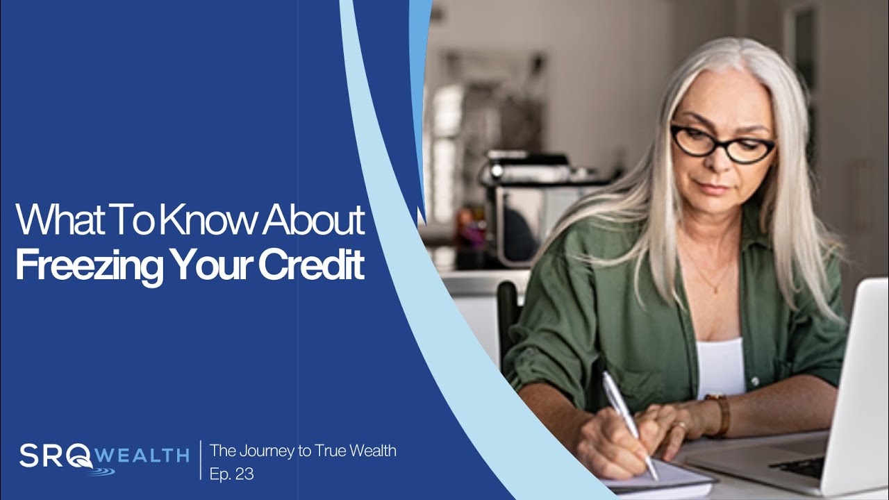 What to Know About Freezing Your Credit - YouTube