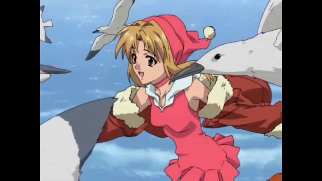My Top Anime Endings of 2003 - YouTube