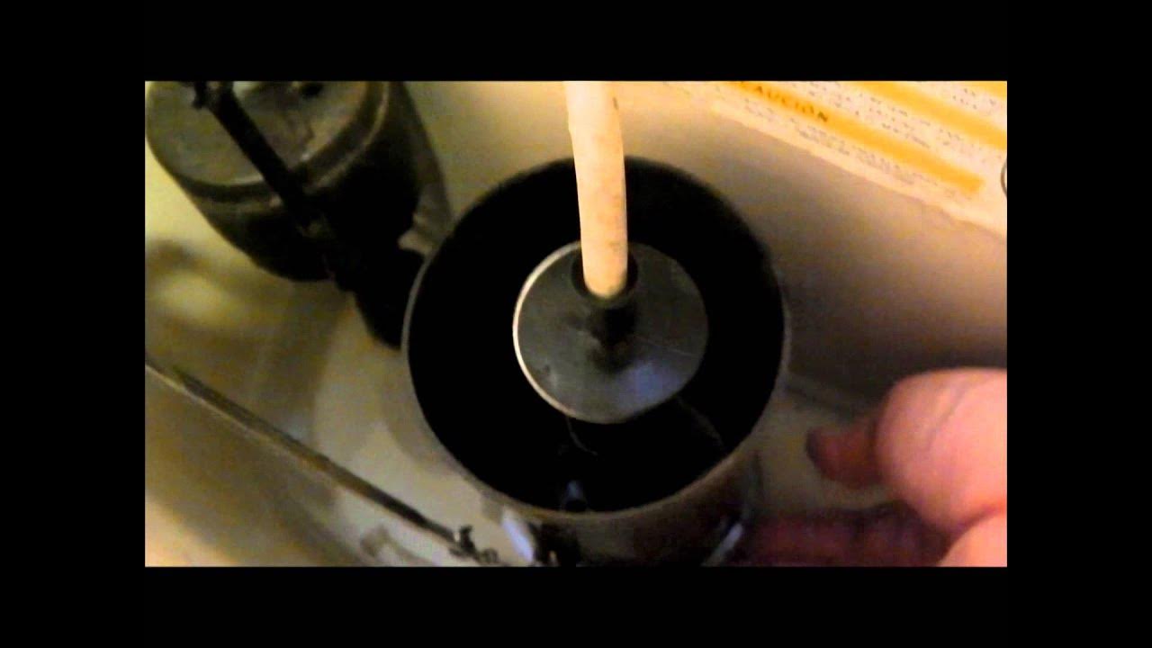 Replacing Kohler K-GP1059291 Canister Flush Valve Seal - YouTube