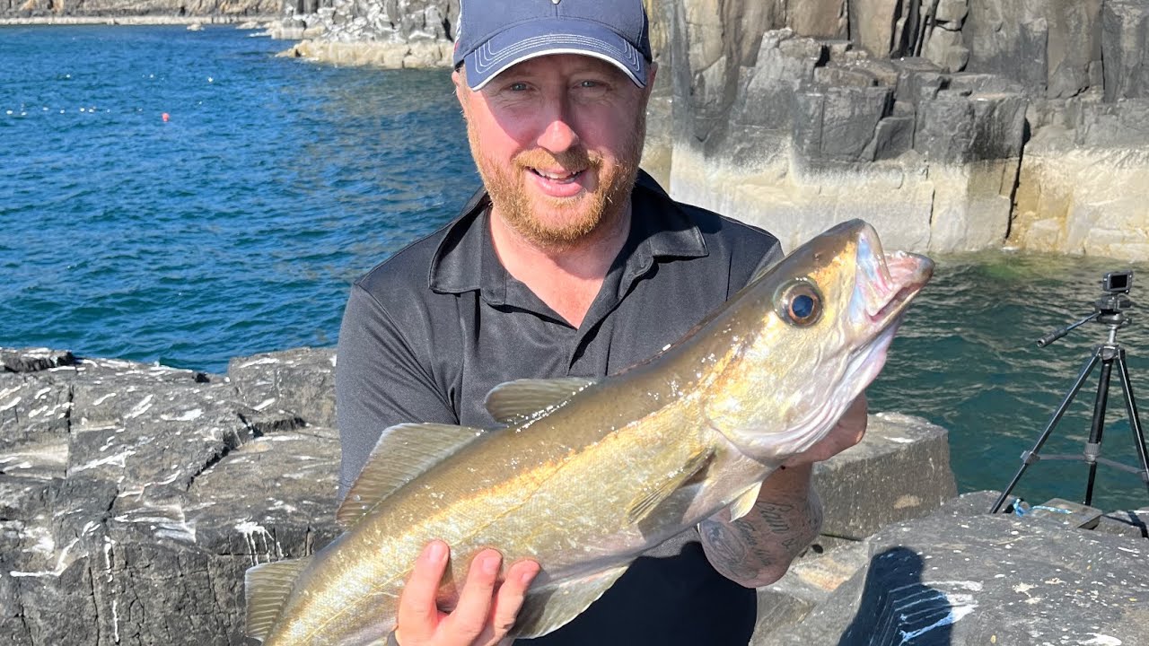 Lure Fishing | Isle Of Skye 3 day Tour | PB | Fishfest - YouTube