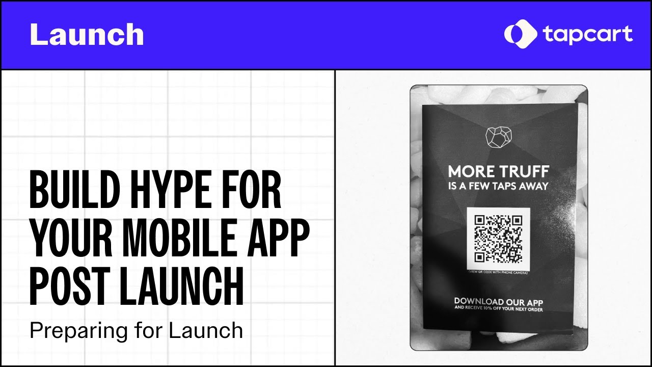 Build Hype for Your Mobile App Post Launch - YouTube