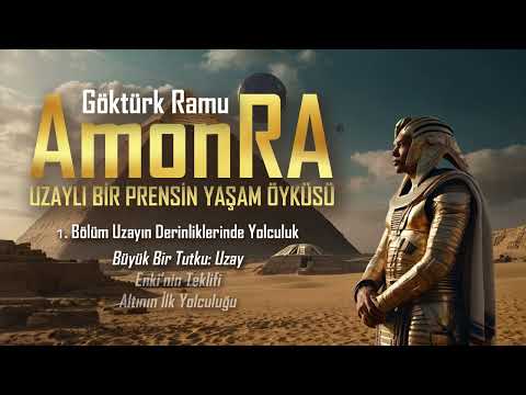Göktürk Ramu - Amon Ra - 1. Bölüm: Uzayın Derinliklerinde Yolculuk