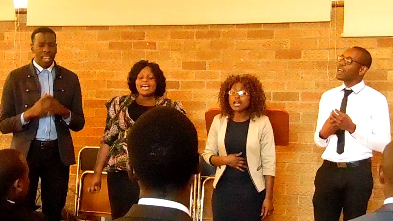 Amandla akho - Edify - YouTube