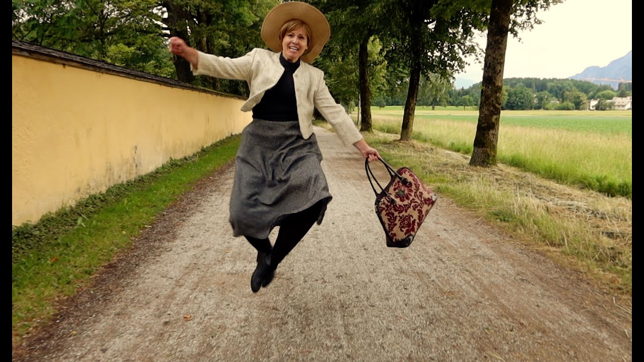 I HAVE CONFIDENCE | THE SOUND OF MUSIC| Film Re-creation - YouTube