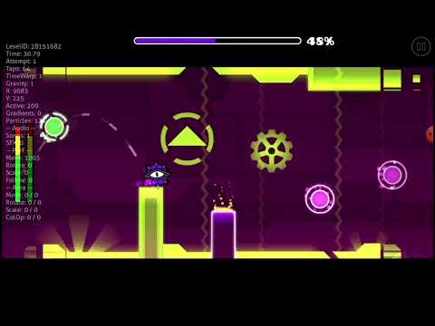 Years!?《full version》(Geometry dash) - YouTube