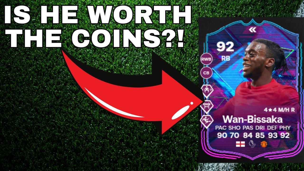 Is Flashback Wan-Bissaka Worth it?! Evolving United EP 101 - YouTube