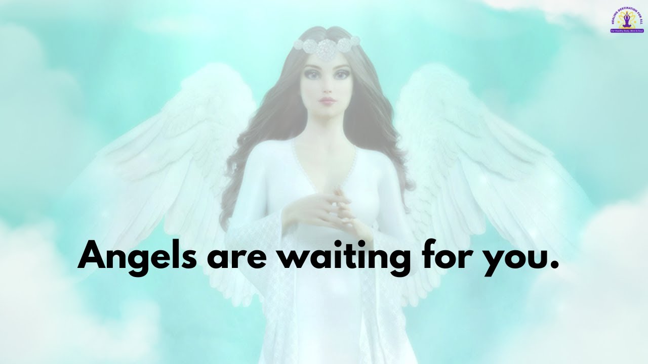 Angels are everywhere. They are always present in your Life & home ...