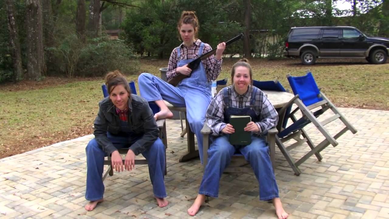 AP Lit Project A Gathering of Old Men - YouTube