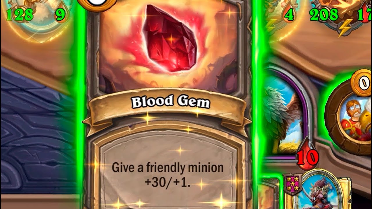 GEM +30/+1 - YouTube