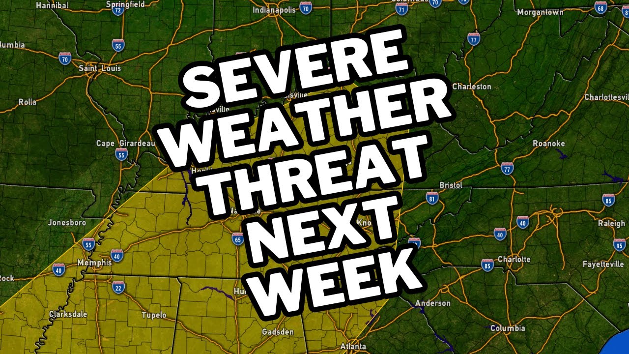 Friday, February 23rd WX Briefing - YouTube