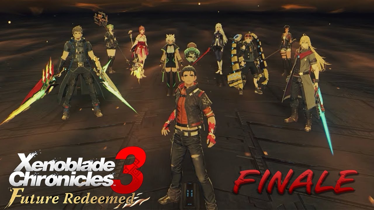 OUR FUTURE AWAITS | XENOBLADE CHRONICLES 3: FUTURE REDEEMED - YouTube