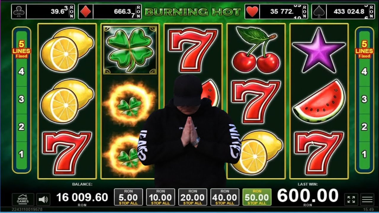 💥💥POATE AZI E NOROC DE LA INCEPUT! SPECIALE EGT LA BLANA!💥💥 - YouTube