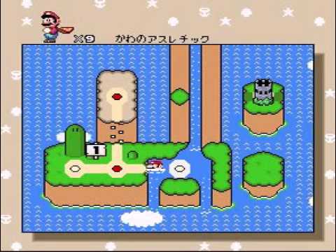 General Mario Version 1 6 Part 1 - YouTube