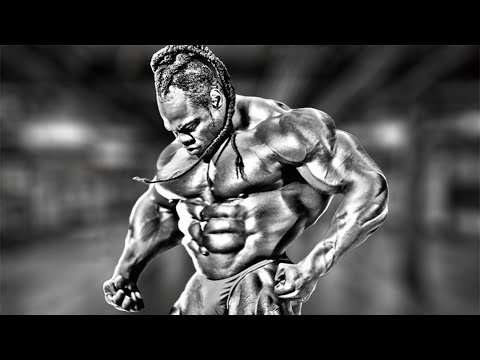 THE MONSTER BODYBUILDER REMARKABLE FOR HIS AESTHETICS - KAI GREENE ...