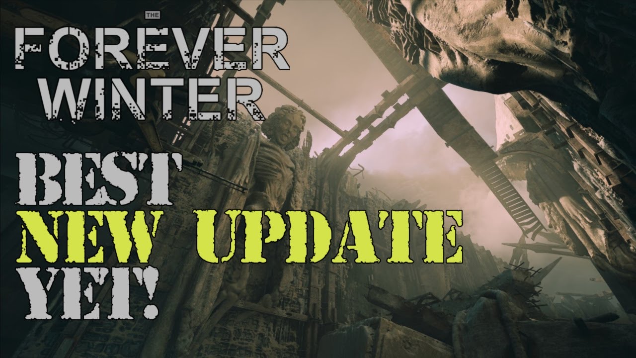 The Forever Winter – Smarter Enemies, New Maps & Better Gunplay - YouTube