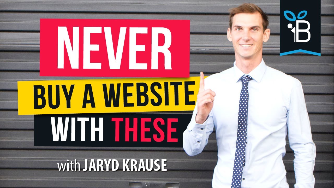 3 SCARY Red Flags I Look For BEFORE Doing Website Business Due ...