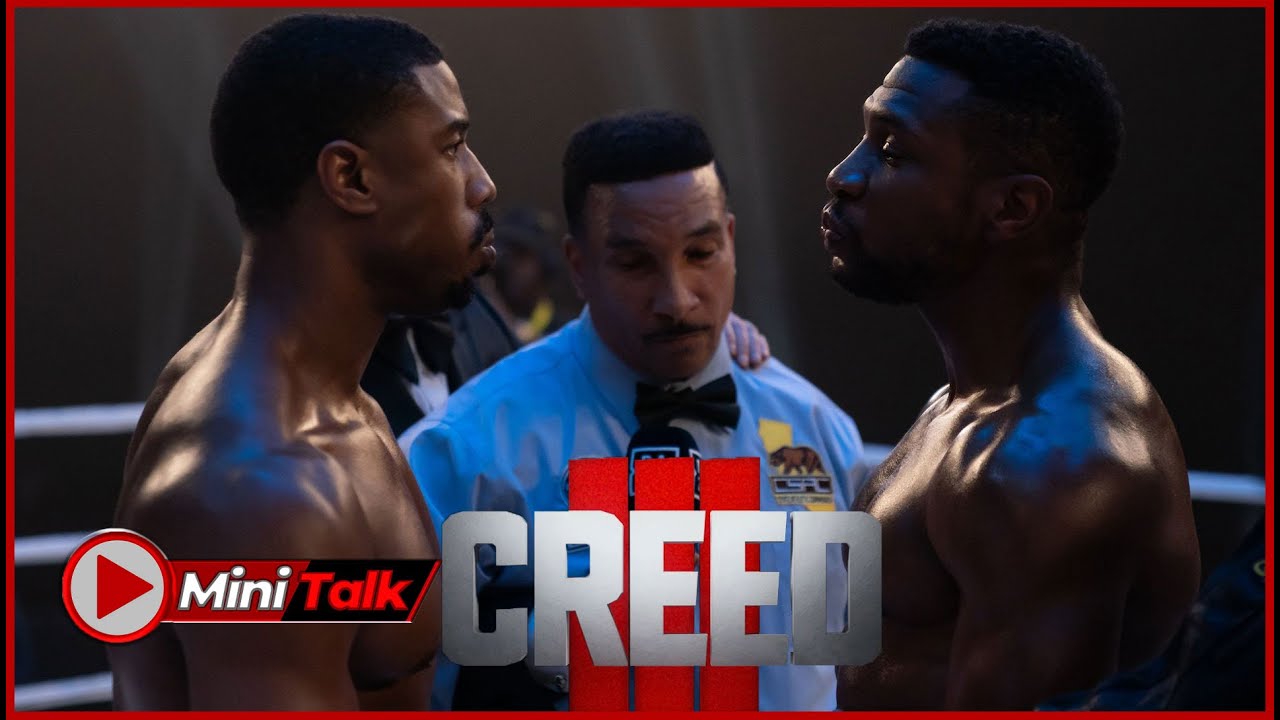CREED III | Official Trailer - YouTube