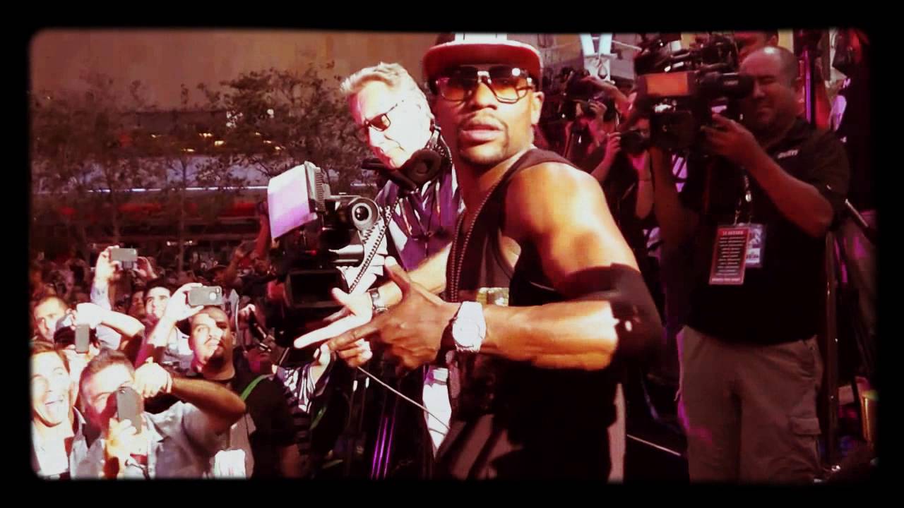 FLOYD MAYWEATHER Rap Song - esnews boxing - YouTube