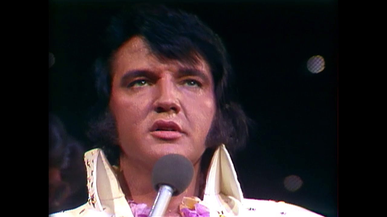 The Lord's Prayer (Live, 1973) - Elvis Presley - YouTube