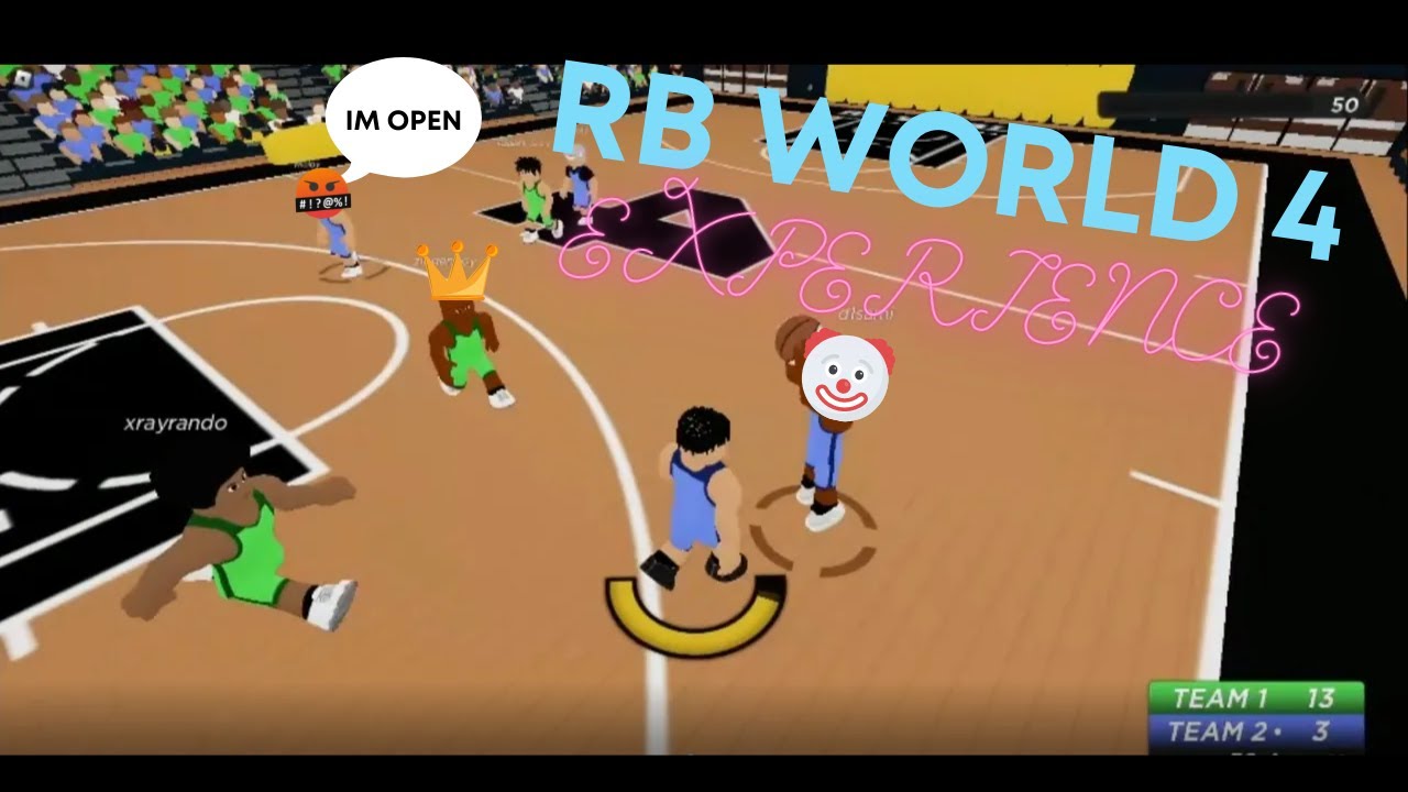 RB World 4 Experience... - YouTube