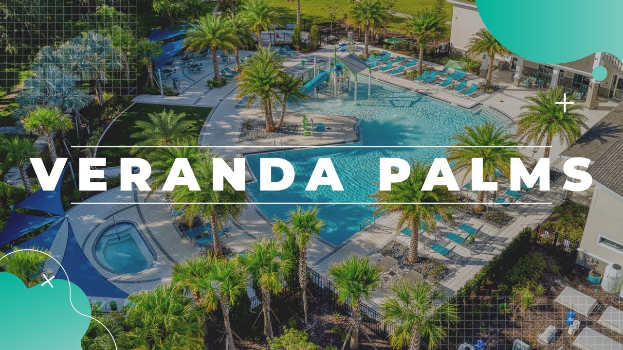 Veranda Palms Resort | Orlando, FL | Veranda Palms resort in Orlando ...