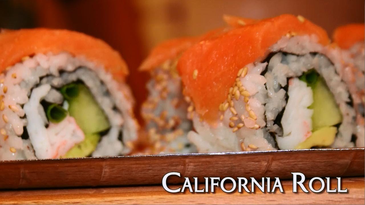 Fun with Sushi - The Basics of How to Make Sushi - YouTube