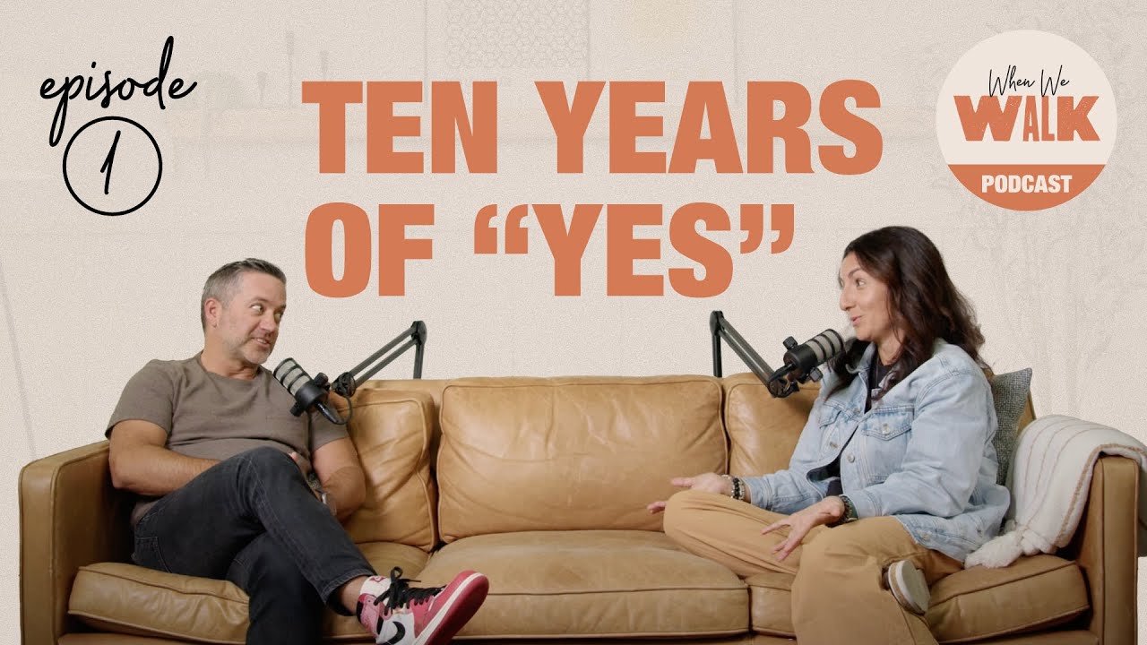 When We Walk - Ten Years of "Yes" | Episode 1 - YouTube