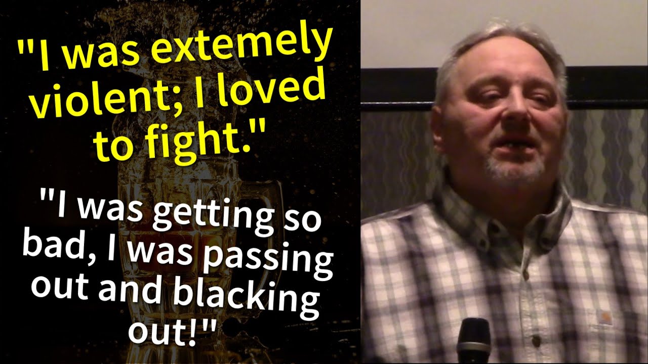 Steve Engelharts Testimony Alcohol Free 1823 Youtube