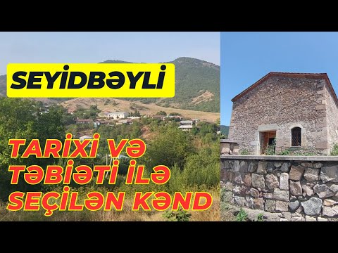 Xocalının Seyidbəyli kəndi Böyük Qayıdışa hazırlaşır!