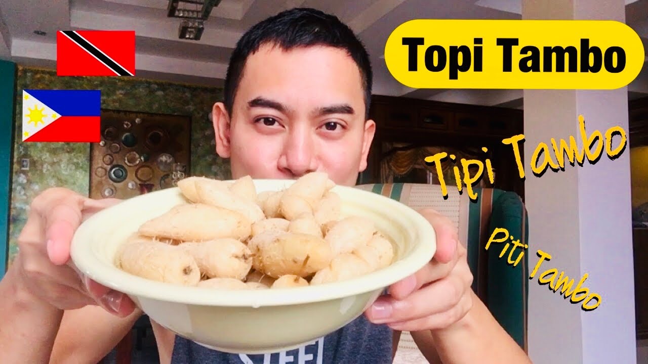 Topi Tambo | TrendinGlenn - YouTube