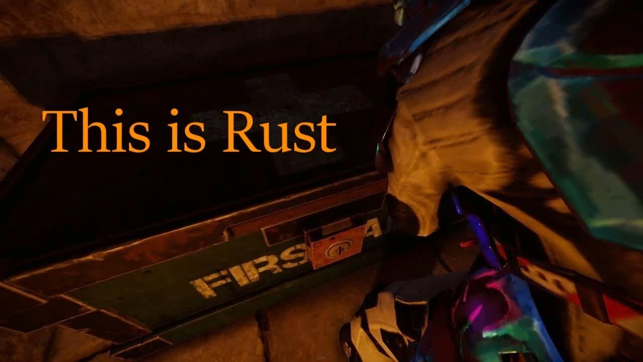 This is Rust - Channel Trailer - YouTube