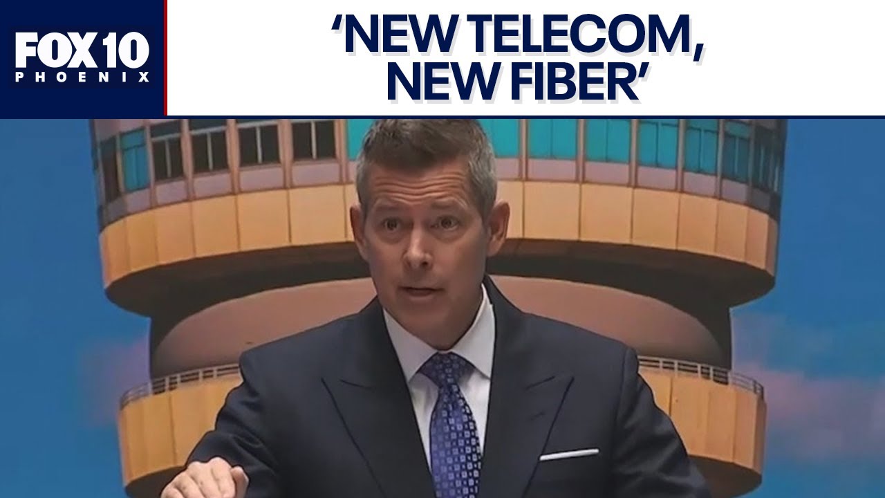 New air traffic control system announced by transportation secretary ...