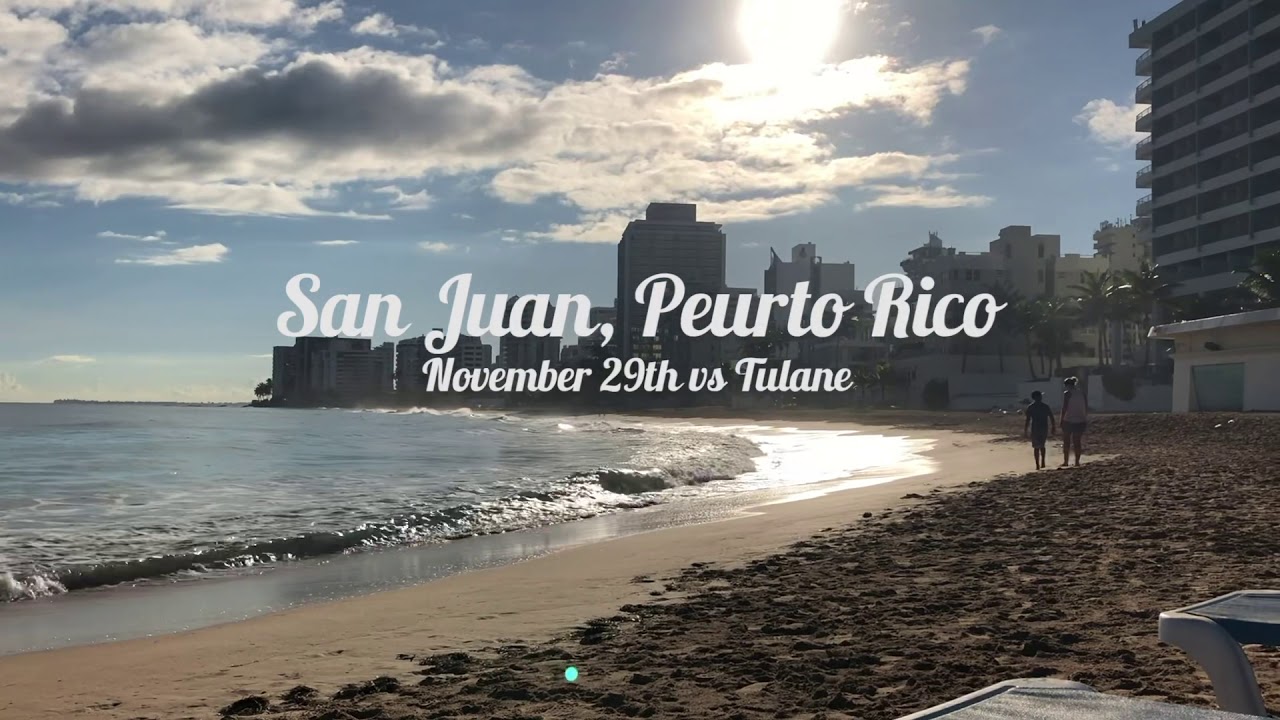 Puerto Rico Classic Recap - Part 2 - YouTube