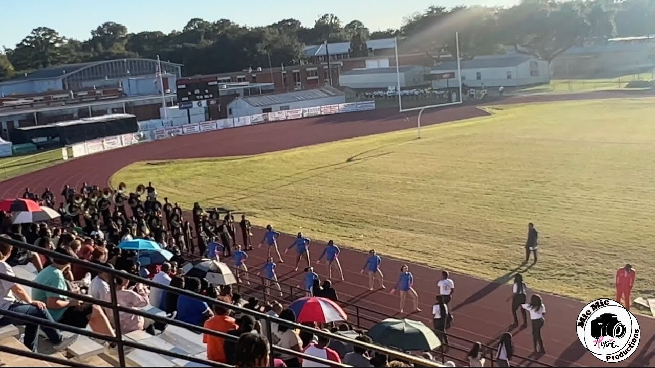 Jefferson County High School • Marching IN | Northside High BOTB 2022 ...