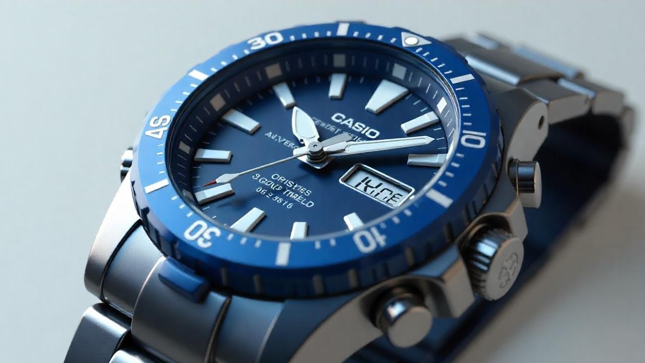 Top 10 Casio Watches That Mix Toughness With Timeless Cool - YouTube