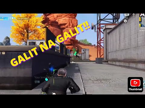 SOLO vs SQUAD NA BITIN SA DULO | KNIVES OUT GAME LANG - YouTube