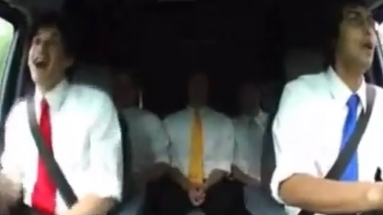 Tally Hall kills an anime girl - YouTube