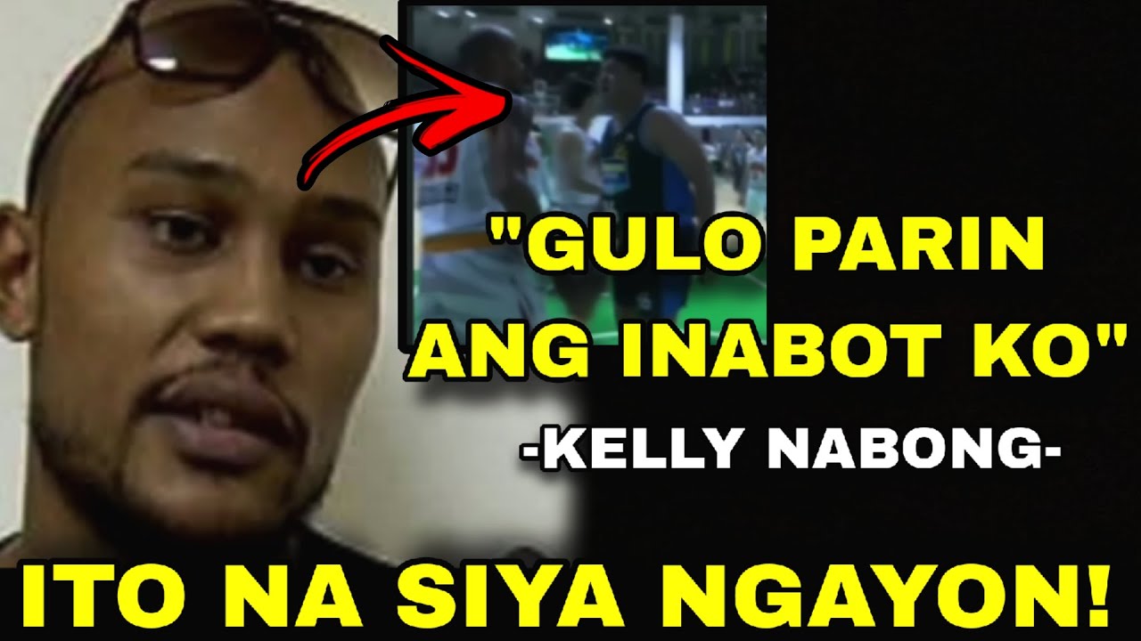 ANG BUHAY NGAYON NI KELLY NABONG! MAGULO PARIN PALA ANG BUHAY ...