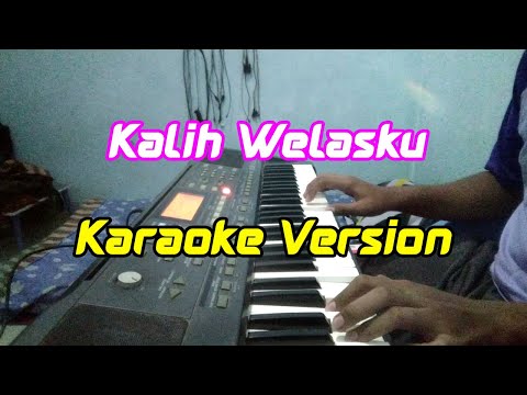 Kaliih Welasku Cover Dangdut Koplo Tanpa Kendang - Roland EXR 5s - Karaoke Version