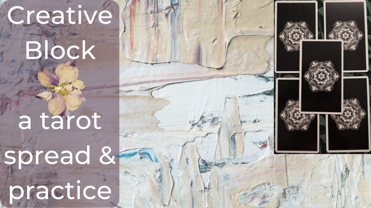 Tarot in practice: using tarot to understand and help with creative ...